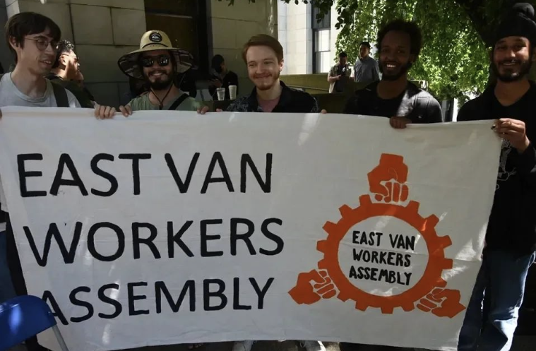 Solidarity Workers Action Team – United in Struggle